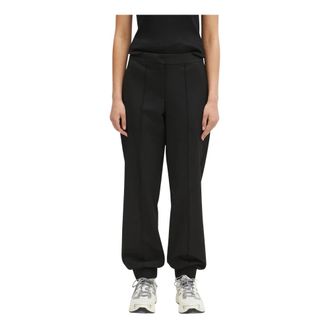 Sams&oslash;e & Sams&oslash;e Sweatpants - - Trousers - Damen - Schwarzk - M
