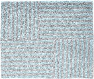 Kleine Wolke Badteppich Chelsea in Opal mit 55x65 cm