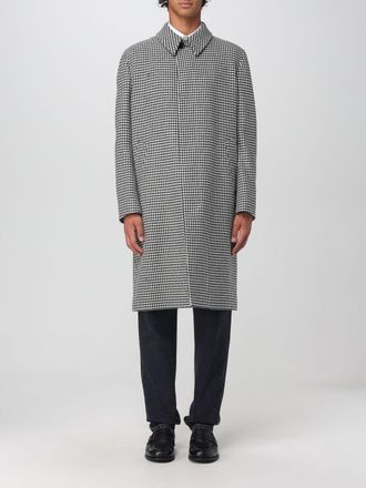 Lardini Manteau LARDINI Homme couleur Noir