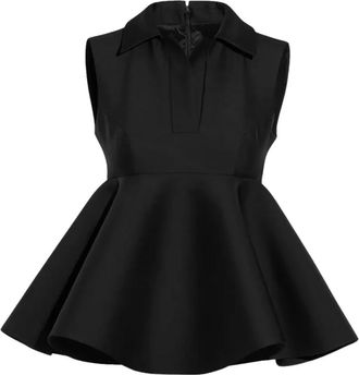 Jacquemus Damen, Oberteile, Schwarzk, XSGr&ouml;&szlig;e