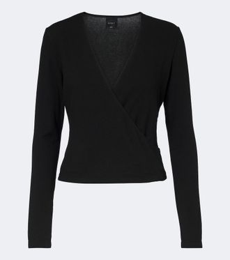 Leset Top cache-coeur Lauren