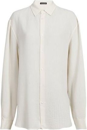 Ann Demeulemeester Chemise large Andre