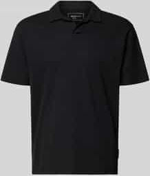 Tom Tailor Denim Relaxed Fit Poloshirt aus Baumwoll-Mix