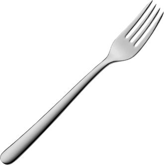 WMF Kult Menügabel 20,8 cm, Cromargan protect Edelstahl, poliert, kratzbeständig, spülmaschinenfest