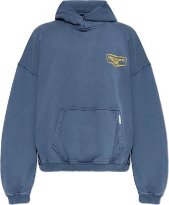 Represent Represent, Homme, Sweatshirts et sweats &agrave; capuche, Bleu, Taille: 2XL Nothing Faster Sweat &agrave; capuche