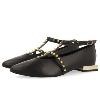Gioseppo Damen Nyborg Ballerinas, Schwarz, 39 EU