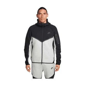 Nike Homme, Sweatshirts et sweats &agrave; capuche, Multicolore, Taille: 2XL Tech Fleece Windrunner Full-Zip Sweat &agrave; capuche