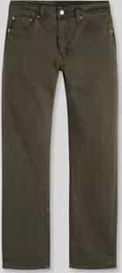 Levi's Tapered Fit Jeans aus Baumwoll-Mix Modell 502