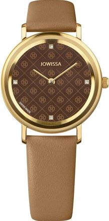 Jowissa AnWy Watch - - Accessories - Damen - Braun - ONE SIZE