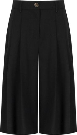 Marella BERMUDA USCIO NOIR MARELLA