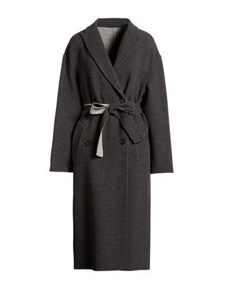 Brunello Cucinelli MANTEAUX - Manteaux longs sur YOOX.COM