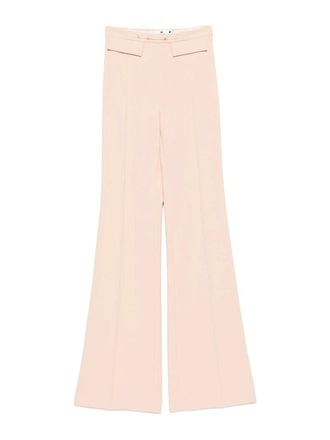 Elisabetta Franchi Pantalons D&eacute;contract&eacute;s - Rose