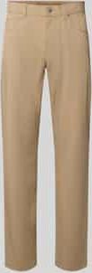 Christian Berg Comfort Fit Hose mit Eingrifftaschen