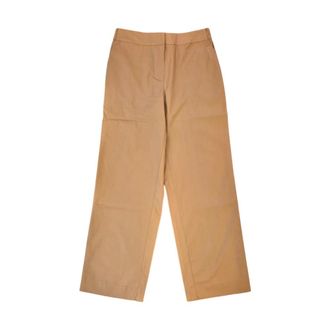 Kaos Kaos, Damen, Hosen, Braun, XLGr&ouml;&szlig;e