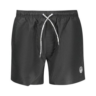 North Sails Polyester Badeshorts - - Swimwear - Herren - Schwarzk - L