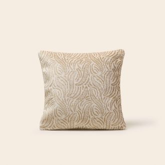 Madura Housse De Coussin Maranda Beige doux - BEIGE