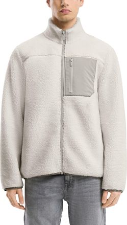 QS by s.Oliver Teddyjacke mit Brusttasche