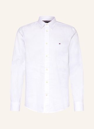 Tommy Hilfiger Hemd Regular Fit weiss