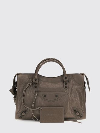 Balenciaga Handtasche Damen Farbe Grau