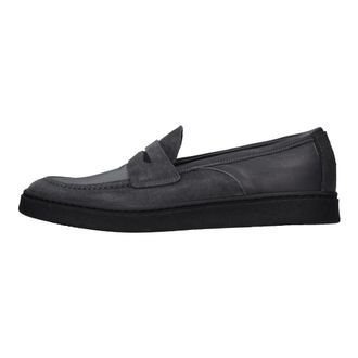 Pantanetti Herren, Schuhe, Grau, 42 EUGr&ouml;&szlig;e