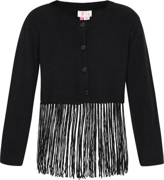 Izia Strickjacke Frauen Schwarz