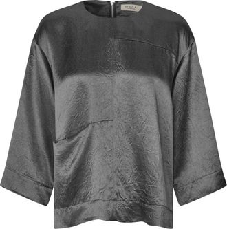 Masai Blusen & Hemden - - Blouses & Shirts - Damen - Grau - 2XL