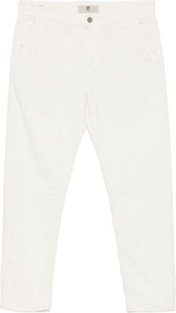 Pantaloni Torino Formale Hose - Wei&szlig;