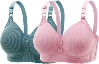 Generic D&eacute;bardeur pour homme et femme - Bretelles r&eacute;glables - Couverture compl&egrave;te - Soutien-gorge confortable sans armatures - Soutien-gorge sans armatures, b