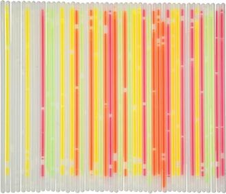 The Home Deco Factory Party Time Luminosticks, 50er Set