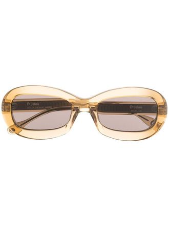 &Eacute;tudes Studio Ovale Out Of The Blue Sonnenbrille - Nude