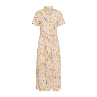 Part Two Paisley Print Multi-Style Top - - Dresses - Damen - Mehrfarbig - M