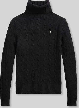 Polo Ralph Lauren Kaschmirpullover mit Rollkragen