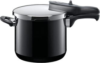 Silit Silit - Schnellkochtopf Sicomatic-T-plus Silargan 6,5 l ohne Einsatz, induktionsf&auml;hig