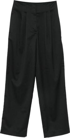 Sessun Pleated Wide-leg Trousers