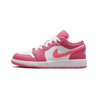 Nike Jordan Bunte Desert Berry Low Sneakers - - Sport - Herren - Rosa - 40 EU
