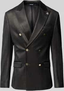 Mc Neal Slim Fit Sakko mit Pattentaschen
