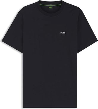 HUGO BOSS Homme, Tops, Noir, Taille: L T-Shirt