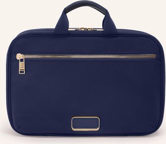 Tumi Voyageur Kosmetiktasche Madeline blau