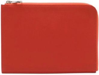 Louis Vuitton Pre-owned Pochette Jour PM Sac bandouli&egrave;re en cuir Taurillon - Femme - Pre-owned - Rouge - Taille: ONE Size