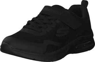 Skechers Herren Microspec Max Torvix Sneaker, Schwarz, 39.5 EU