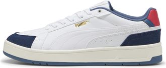 Puma Court Classico Sport Sneakers Unisex, Schuhe, Wei&szlig;, 40.5