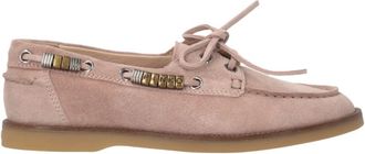 Pinko Pinko, Femme, Chaussures, Rose, Taille: 39 EU Grace 01 Moccasin