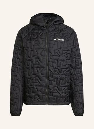 ADIDAS TERREX Adidas Terrex Steppjacke Terrex Xperior Primaloft Loose Fill Hooded schwarz