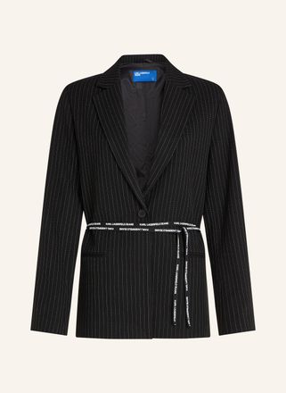 Karl Lagerfeld Karl Lagerfeld Jeans Blazer schwarz