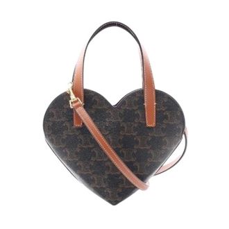 Celine Pre-owned Teen CO Handbag - - Pre-owned - Damen - Braun - ONE SIZE