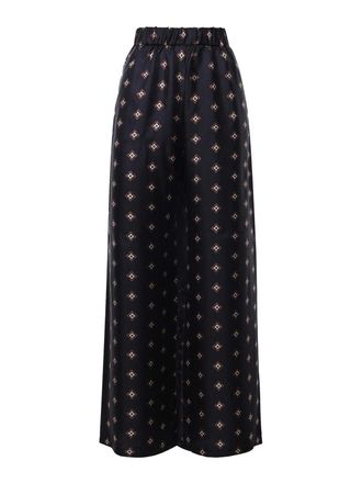 Maison Margiela Casual Hose - Dunkelblau