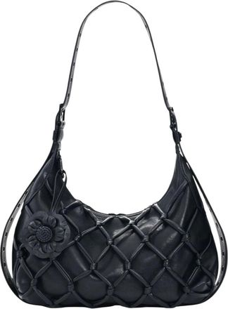 Desigual Femme, Sacs, Noir, Taille: ONE Size Sac Iridio Margot