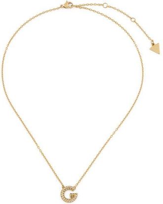 Guess Halskette JUBN05 441JW Goldfarben