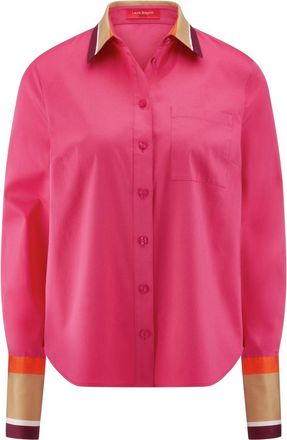 Laura Biagiotti Bluse Laura Biagiotti Roma pink