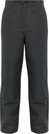 Kenzo Weite Hose - - Trousers - Herren - Grau - 3XS